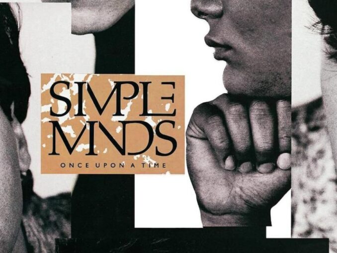 ALBUM REVIEW: Simple Minds - Walk Between Worlds