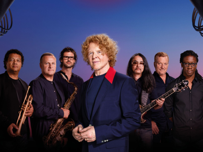 SIMPLY RED Today Release New Soulful-ballad ‘Sweet Child’ - Listen Now