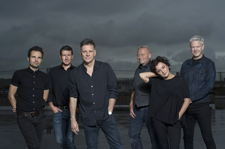 Deacon Blue New Studio Album, ‘Believers’ Sees The Band Achieve Highest ...