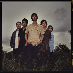 INTERVIEW: The Verve Guitarist Nick McCabe Discusses Urban Hymns