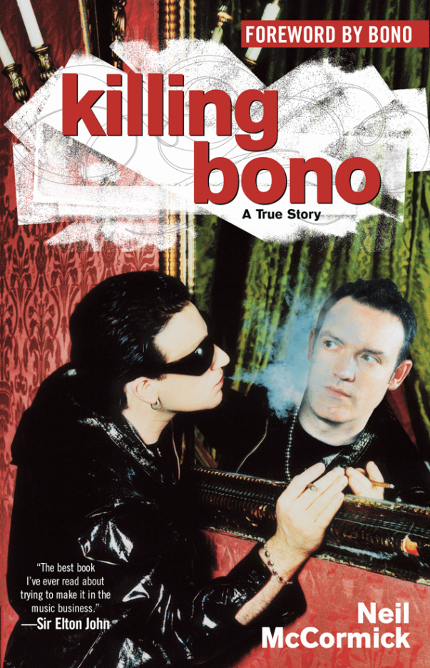 INTERVIEW: Neil McCormick – From Killing Bono To #Zero