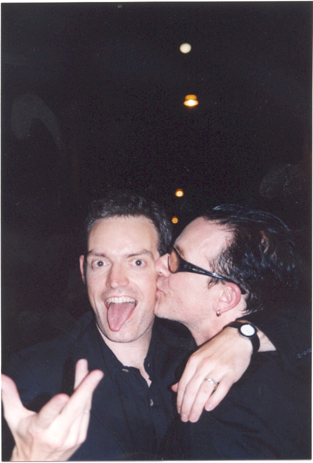 INTERVIEW: Neil McCormick – From Killing Bono To #Zero