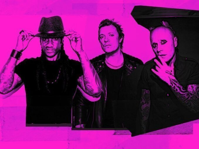 ALBUM REVIEW: The Prodigy - No Tourists