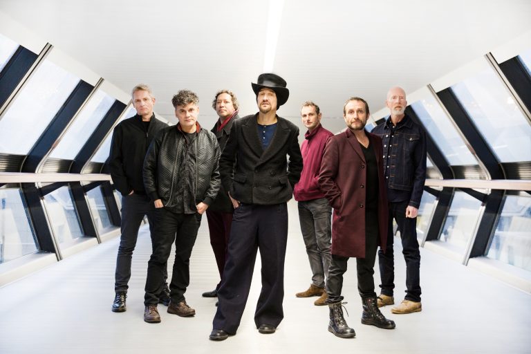 LIVE REVIEW: James At The Royal Albert Hall, London