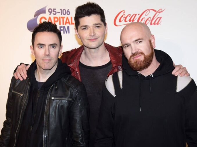 THE SCRIPT share their brand new single ‘The Last Time’ – Watch Video ...