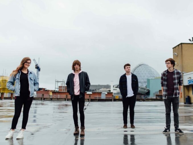BRAND NEW FRIEND Return With New Single, ‘The Letter A’ - Watch Video ...
