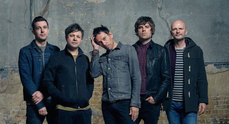 SHED SEVEN Announce 2019 UK Tour With Special Guests THE TWANG