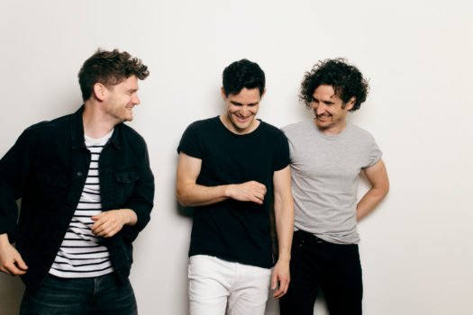INTERVIEW: Irish Indie Pop Three-piece TRUE TIDES Talk Ahead Of Belfast ...