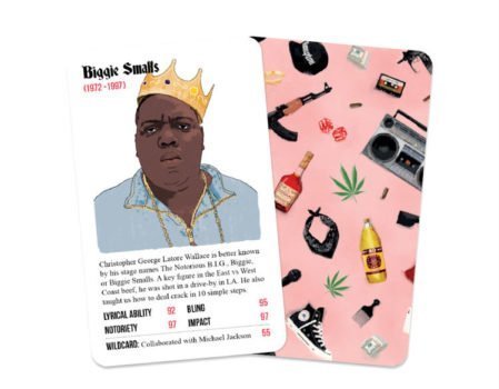 FEATURE: Intergenerational Rappers Delight With Rapper Stacks Card Games