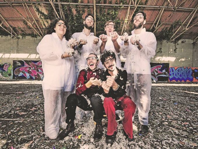 TOKYO TEA ROOM Release Highly Anticipated Psych Pop Single ‘FOREVER OUT ...