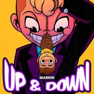 TRACK OF THE DAY: Marnik - Up & Down