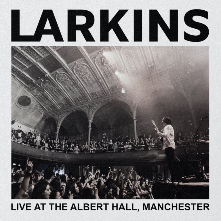 LARKINS Announce New Album, 'Larkins: Live At The Albert Hall ...