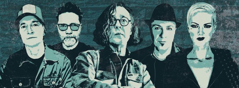 THE WONDER STUFF To Perform Classic Albums The Eight Legged Groove ...