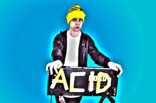 INTERVIEW With JAMES ATKIN (EMF) "I Was Too Busy Being A Pop Star To ...