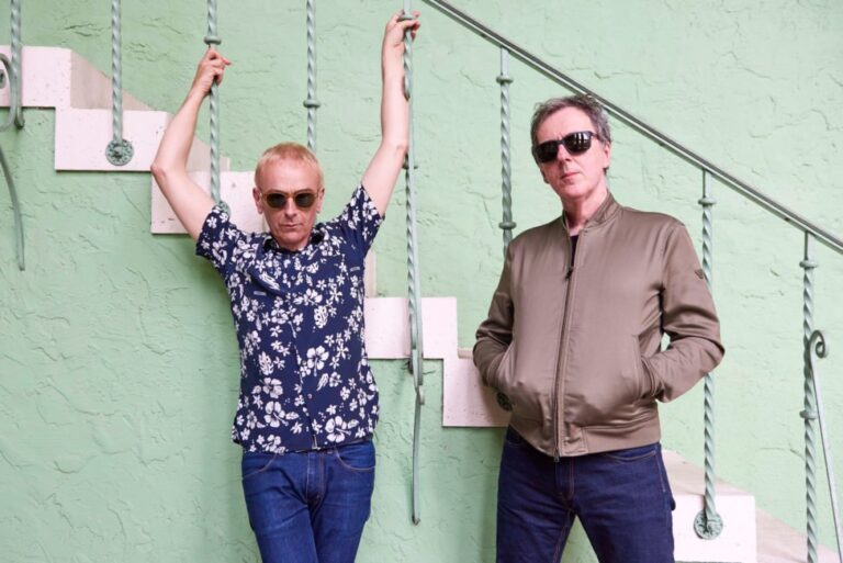 UNDERWORLD Announce New Album 'DRIFT SONGS' & Biggest Ever Live Shows ...