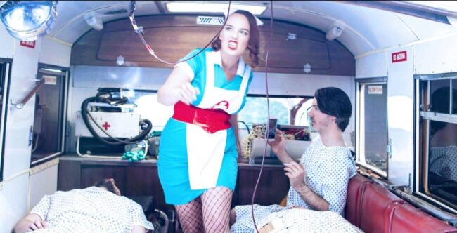 VIDEO PREMIERE: Verity White - 'Come And Get It' - Watch Now