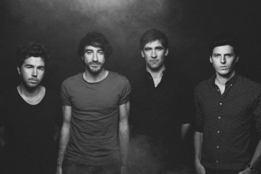 INTERVIEW: The Coronas' Danny O'Reilly - "Playing Live Is Like A Drug ...