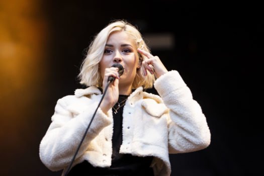 IN FOCUS: Jess Glynne + Nina Nesbitt & Lyra, CHSq 2019, Belfast