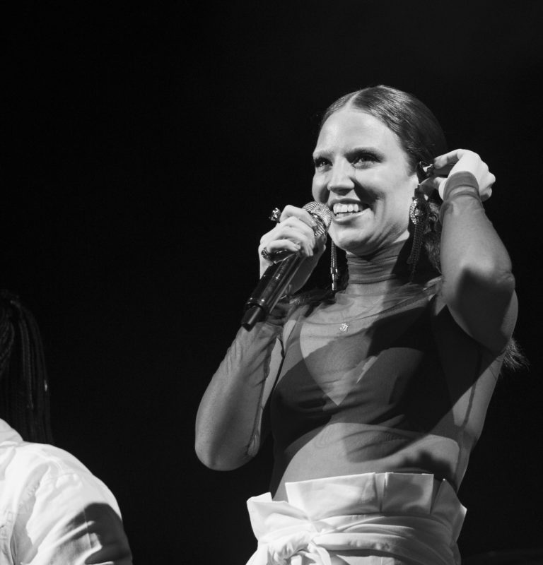 IN FOCUS: Jess Glynne + Nina Nesbitt & Lyra, CHSq 2019, Belfast