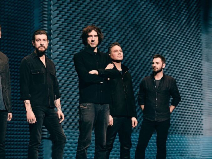 ALBUM REVIEW: Snow Patrol - Reworked