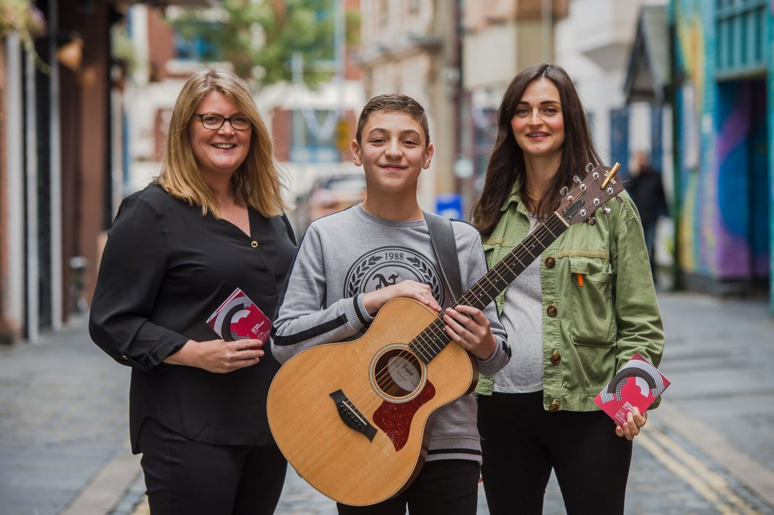 SOUND OF BELFAST Programme For 2019 Launched Today