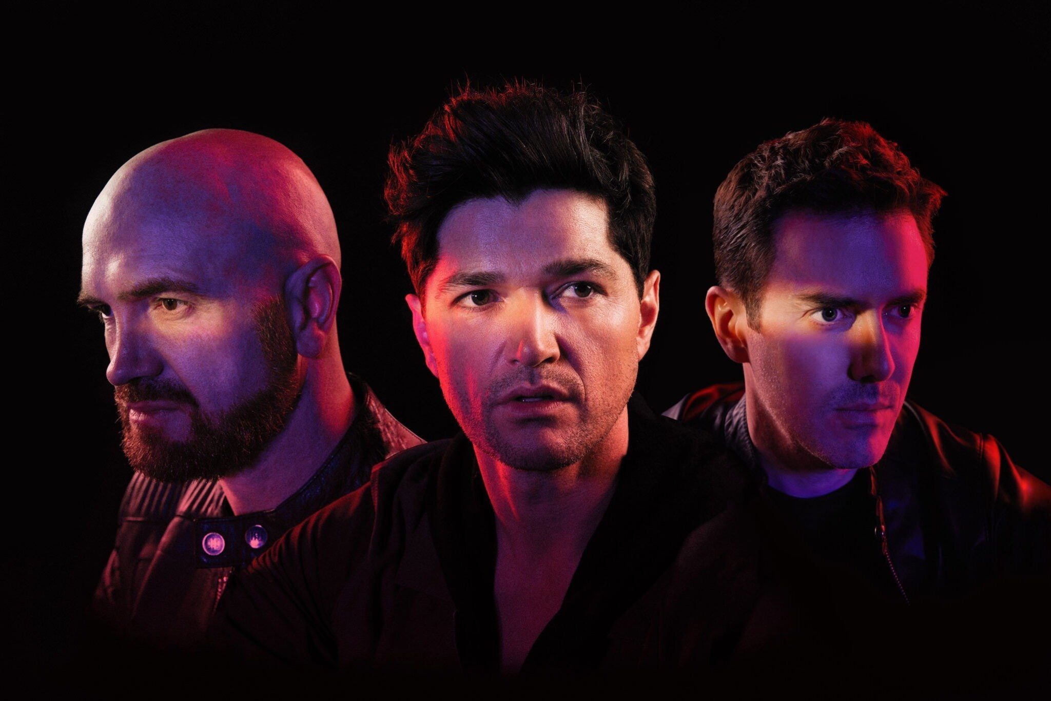 THE SCRIPT Announce An Open-air Summer Show At Irish Independent Park ...