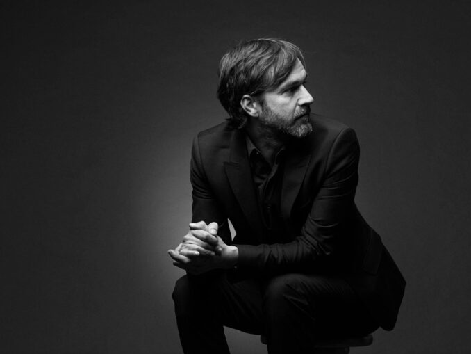 MARK MORRISS Releases 'The Beans' From New Solo Album 'Look Up ...