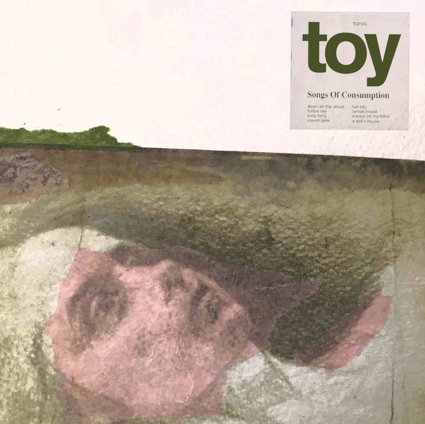 TOY Announce ‘Songs Of Consumption’ An 8-song Collection Of Songs Which ...