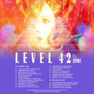 LEVEL 42 Marks 40th Anniversary With ‘From Eternity To Here’ 2020 Tour