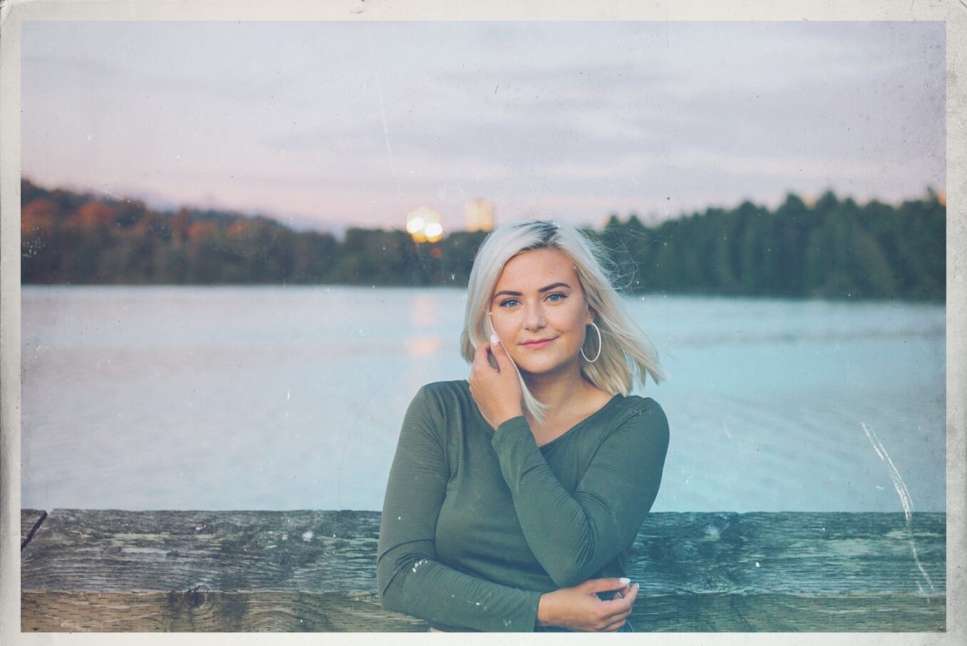 TRACK PREMIERE Taylor Waters: 'Delirious' - Listen Now