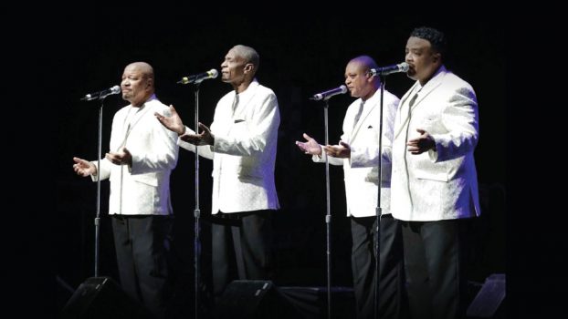 THE STYLISTICS Announce Headline Belfast Show At The Ulster Hall On ...