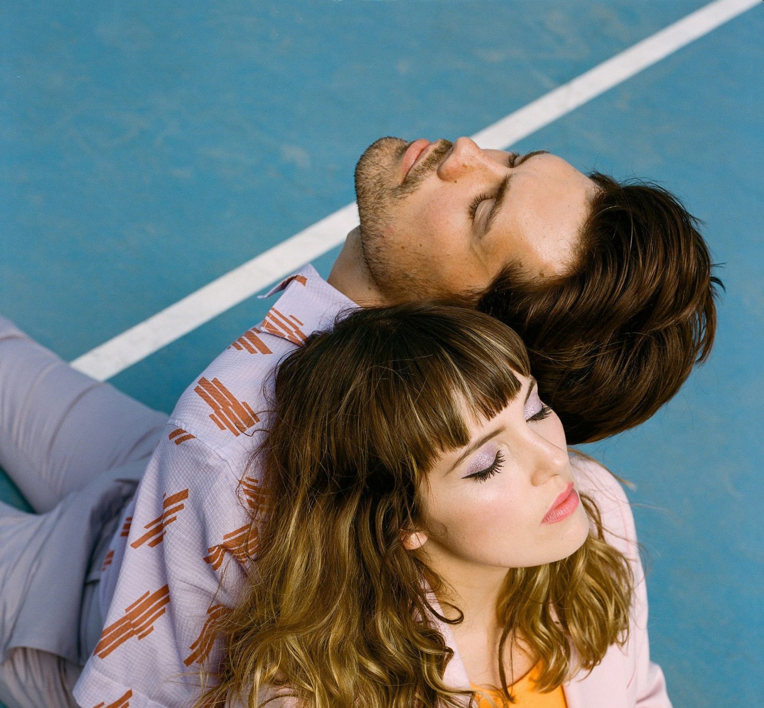 OH WONDER Release Video For New Single 'Happy' - Watch Now