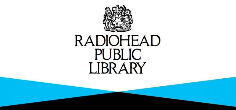 RADIOHEAD Launch Extensive & Organised Audio, Visual, Physical Archive ...