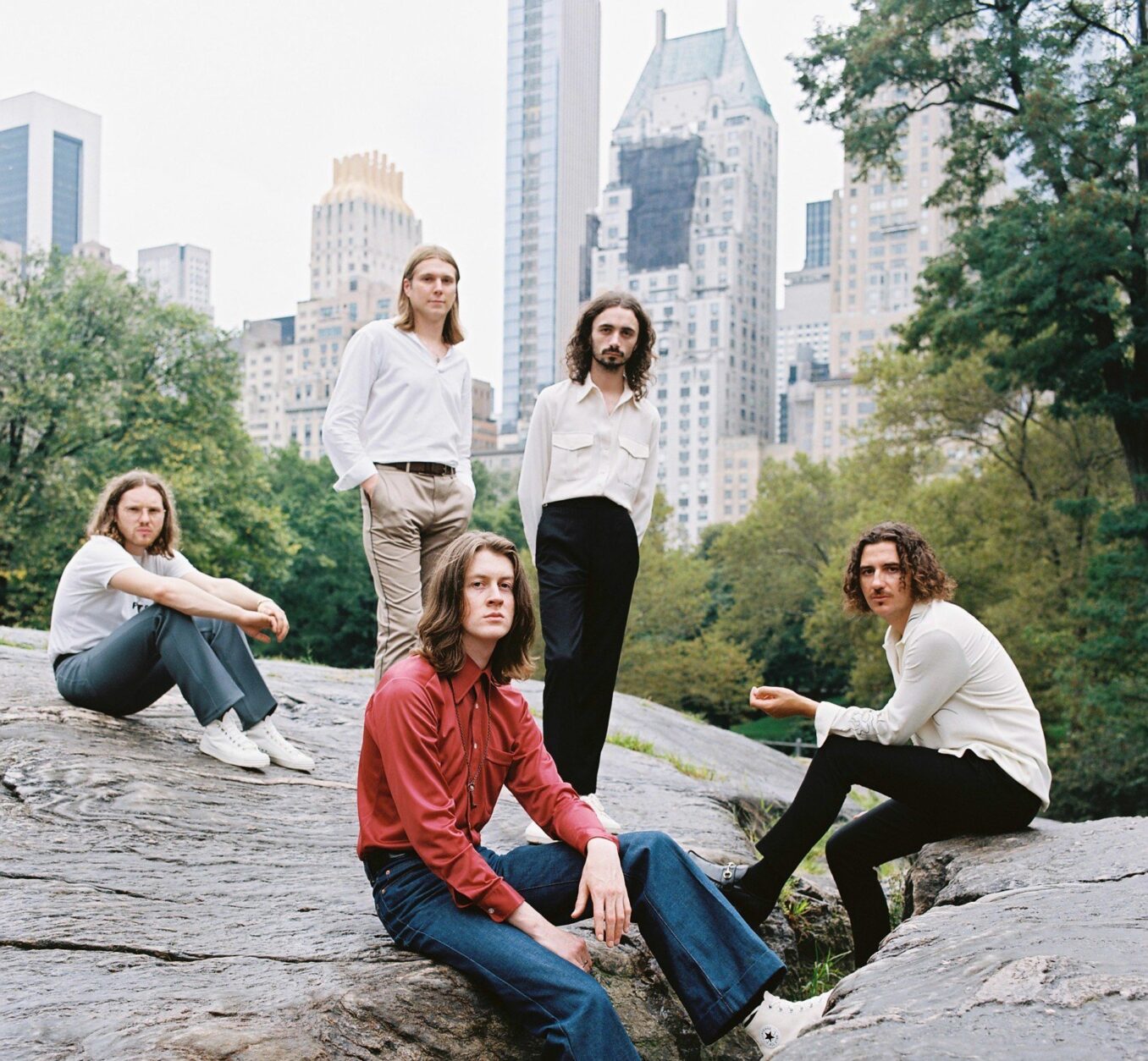 BLOSSOMS Announce Two New Album Launch Shows In Manchester & Liverpool