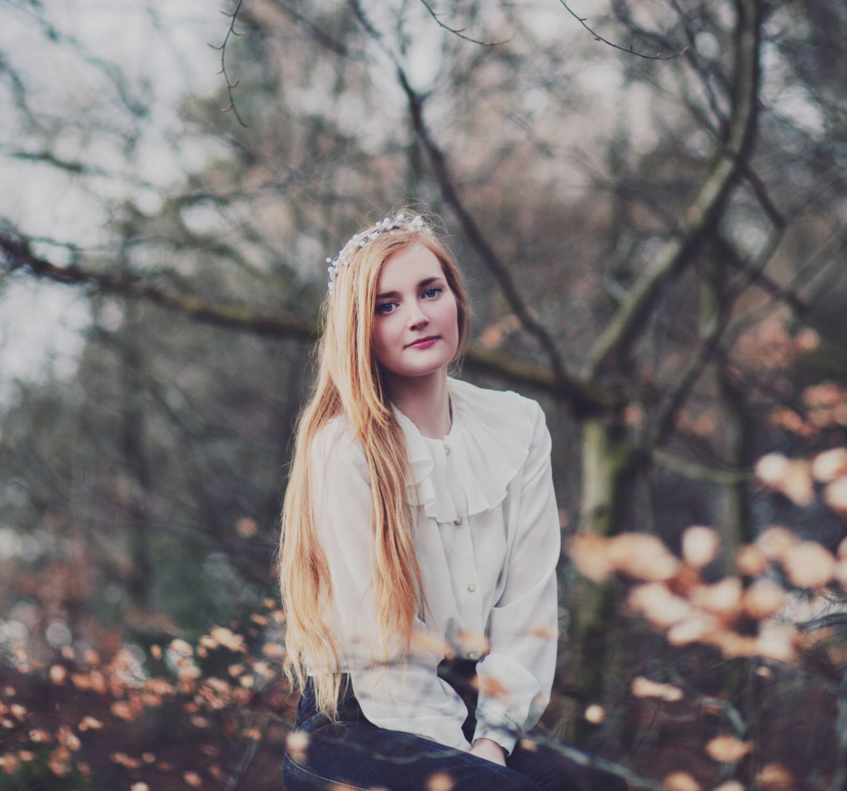 LAURA JAMES Releases Her New Single: YOU ARE LOVED