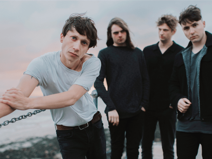 OCTOBER DRIFT Share Video For 'Oh The Silence' - Watch Now