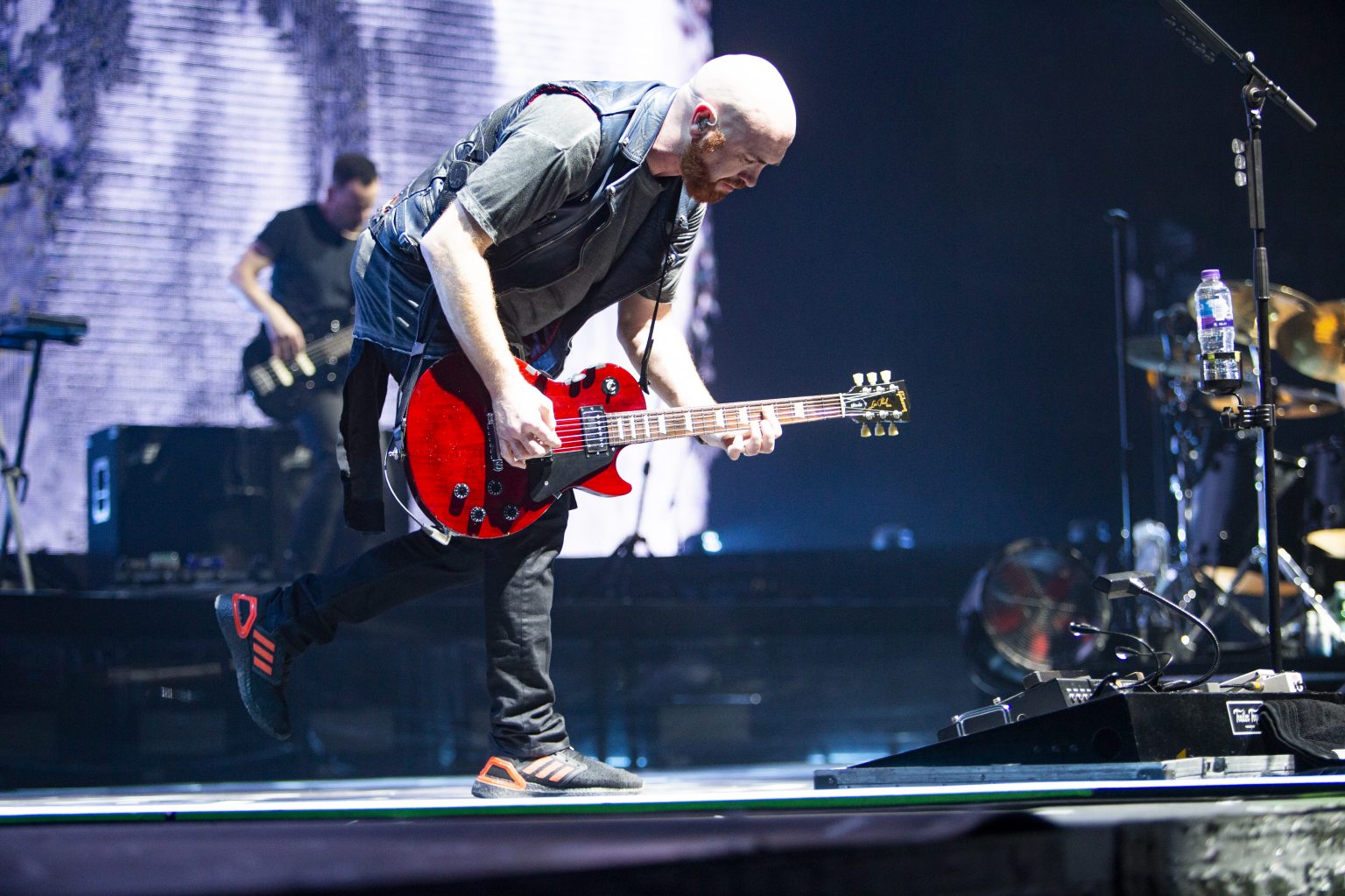 IN FOCUS: The Script + Becky Hill @ SSE Arena Belfast