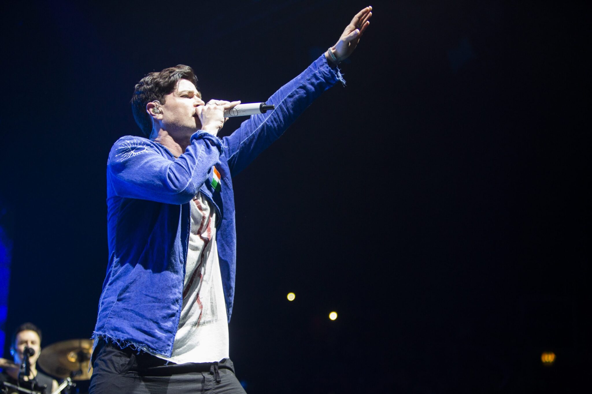 IN FOCUS: The Script + Becky Hill @ SSE Arena Belfast