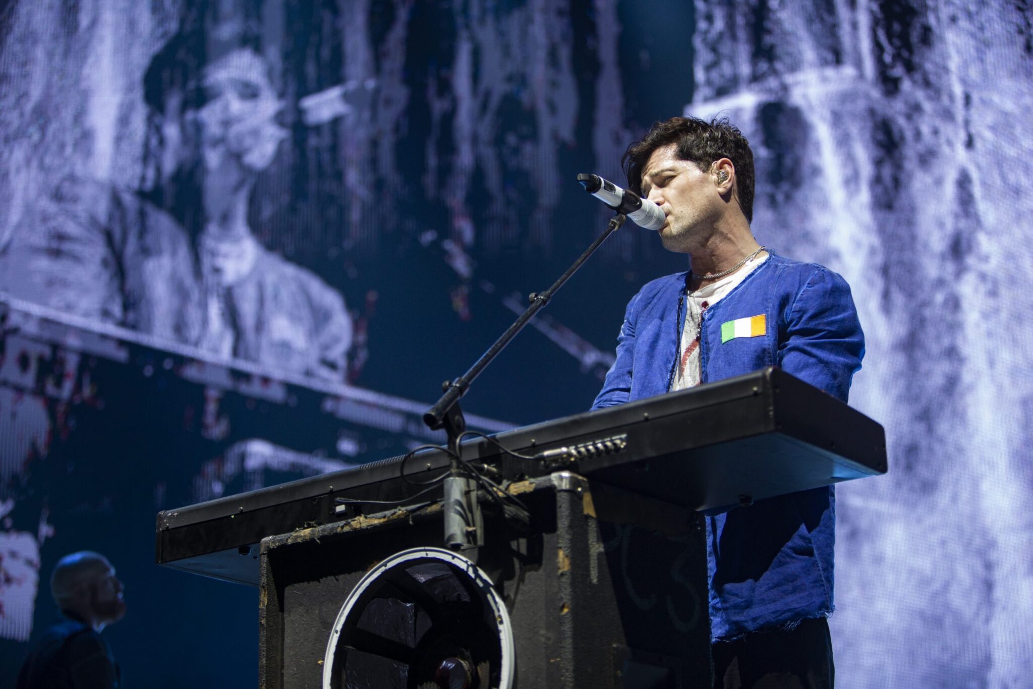 IN FOCUS: The Script + Becky Hill @ SSE Arena Belfast