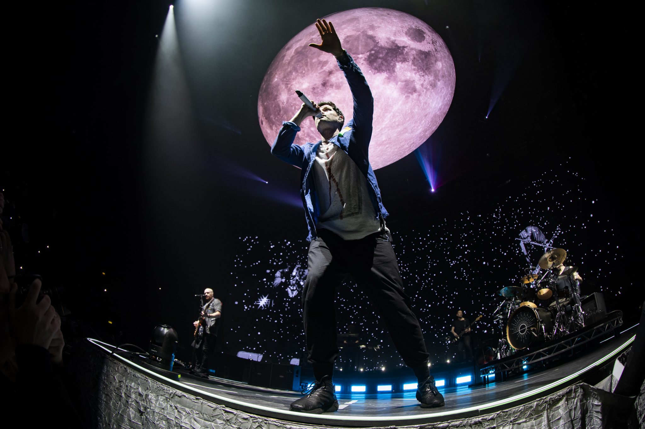 IN FOCUS: The Script + Becky Hill @ SSE Arena Belfast