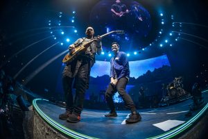 IN FOCUS: The Script + Becky Hill @ SSE Arena Belfast