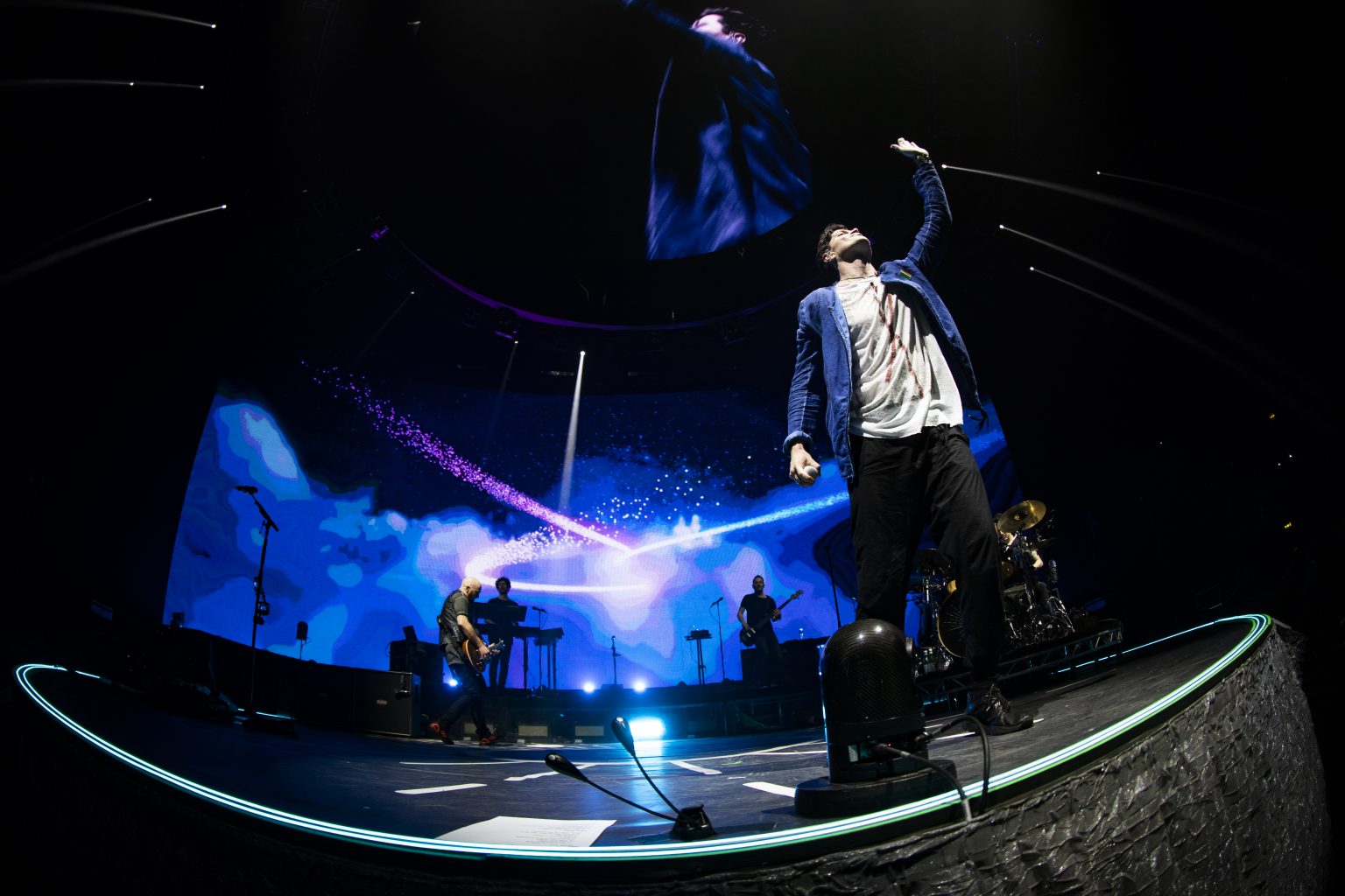 IN FOCUS: The Script + Becky Hill @ SSE Arena Belfast