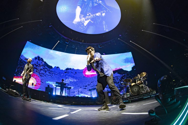 IN FOCUS: The Script + Becky Hill @ SSE Arena Belfast