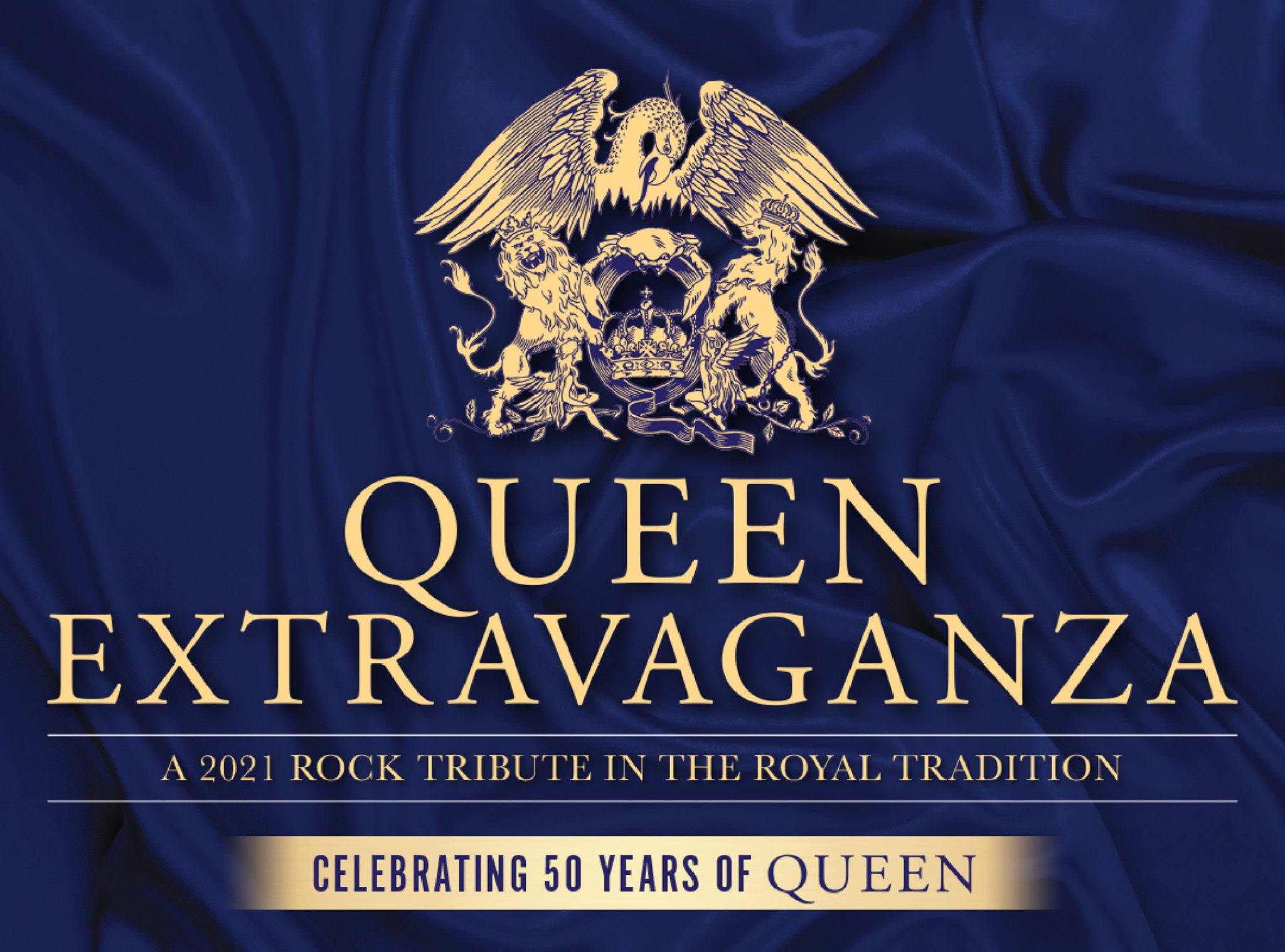 QUEEN EXTRAVAGANZA, The Official Queen Tribute Band Returns To ...
