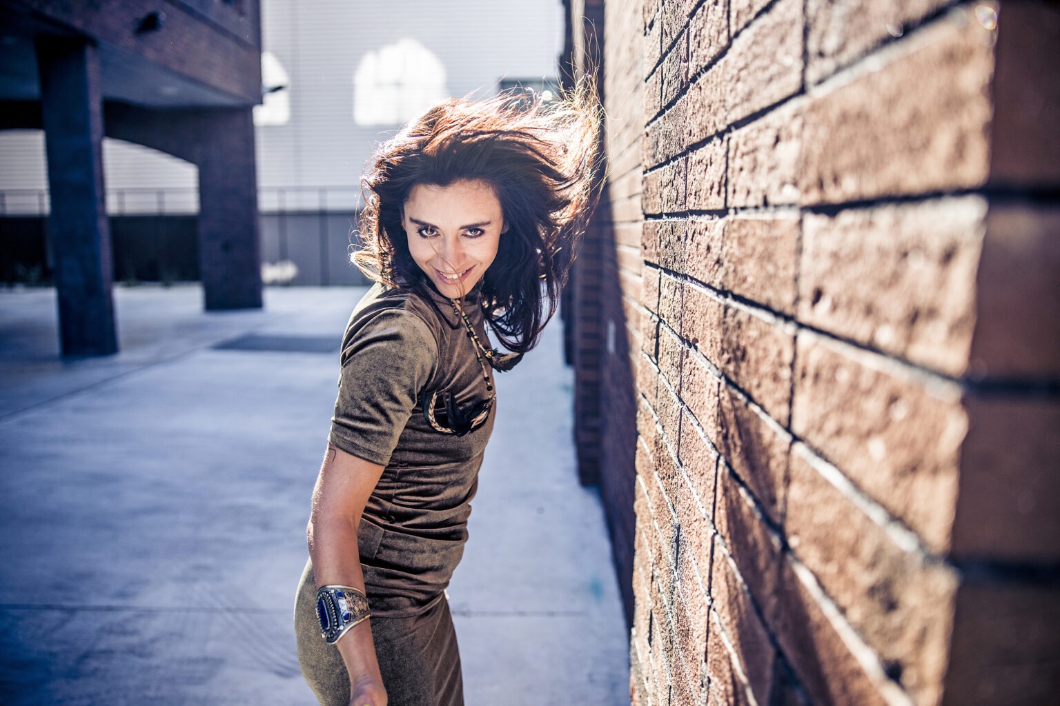 VIDEO PREMIERE: Linah Rocio - Keep Your Grace