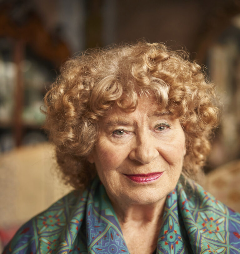 SHIRLEY COLLINS Shares New Song 'Sweet Greens And Blues' - Listen Now