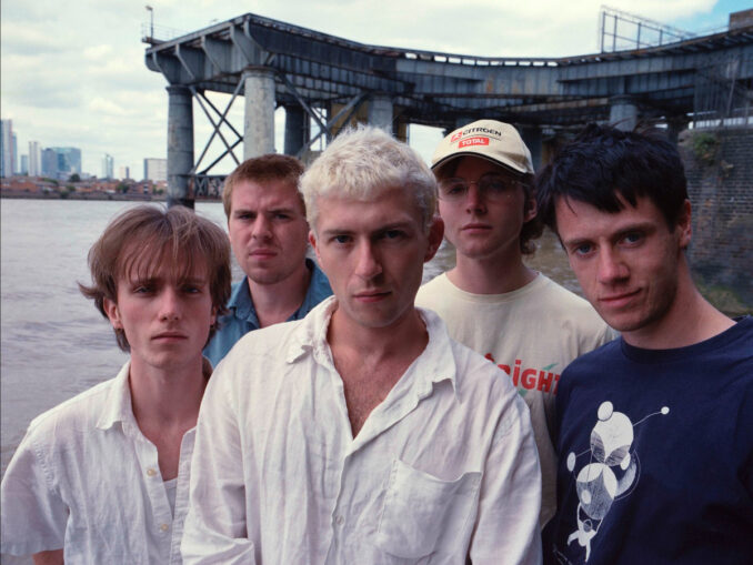 Liverpool Gen-Z Punks, STONE Release Live Video For New Single 'Stay ...