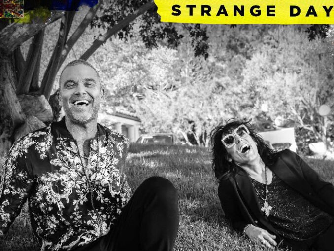 ALBUM REVIEW: The Struts - Strange Days | XS Noize | Online Music Magazine