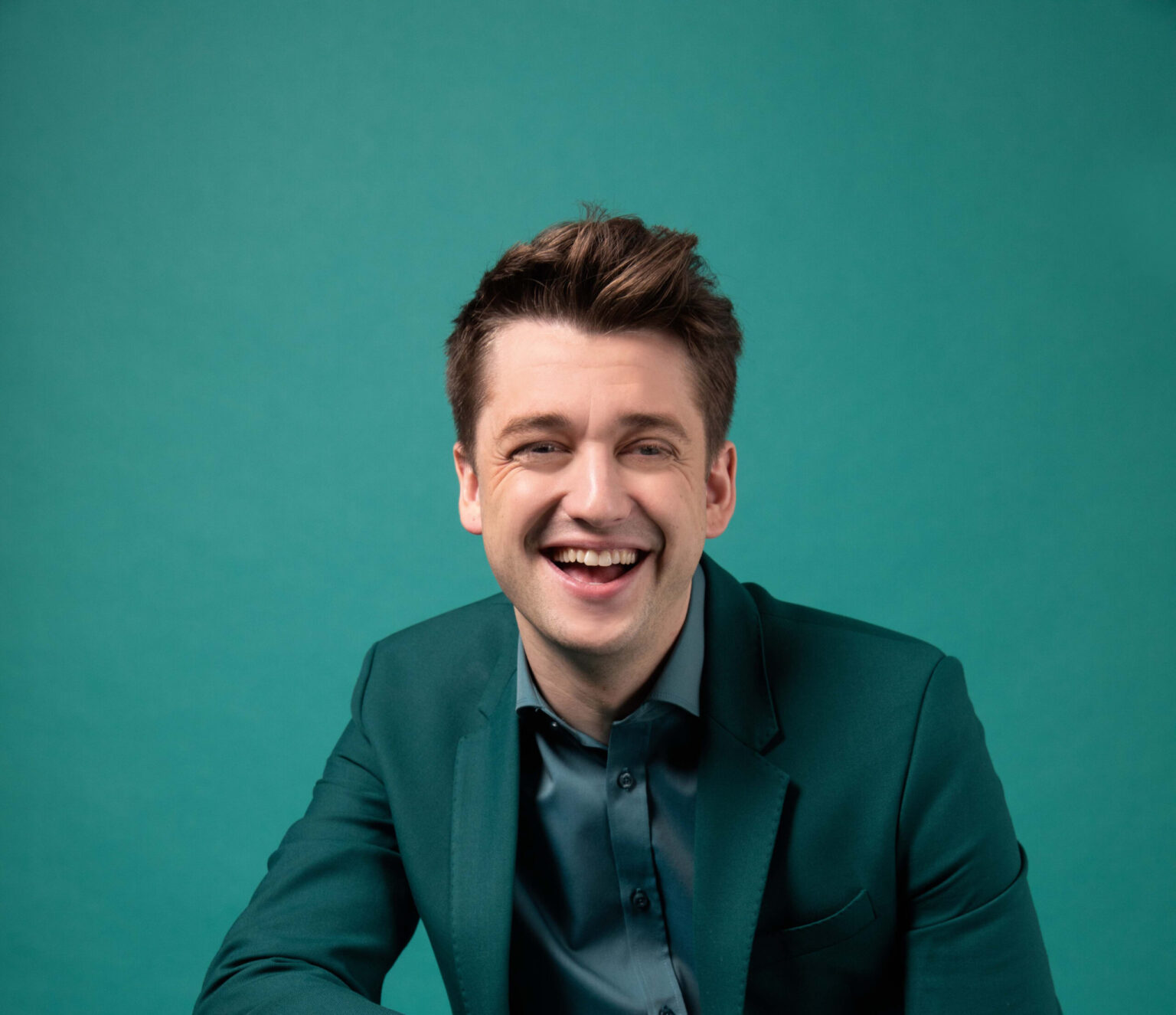 INTERVIEW With Rising Irish Star FLYNN