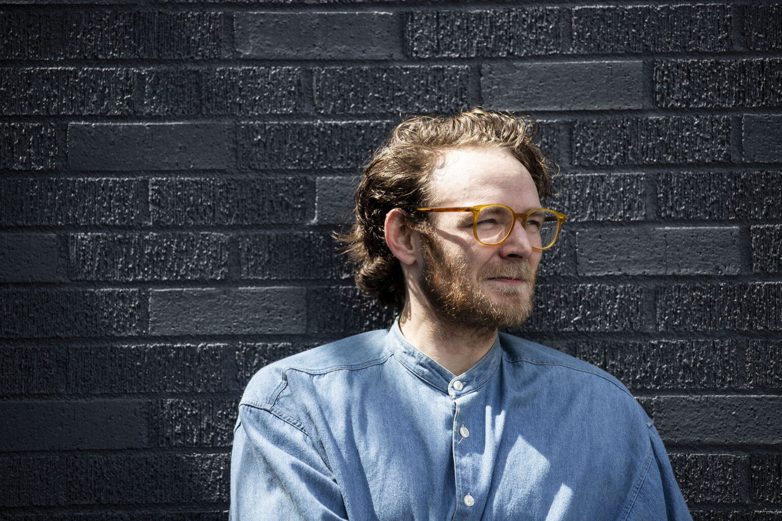 VIDEO PREMIERE: Owen Meany’s Batting Stance - Breakfast Again